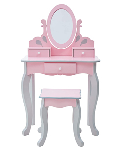 Tocadores para niñas ️【 CATÁLOGO 2024